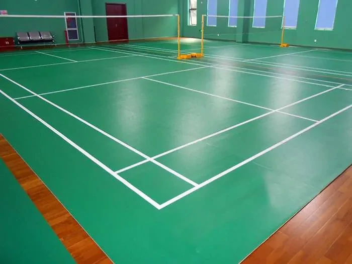 How to Build an Indoor Badminton Court: Design & Budget Tips