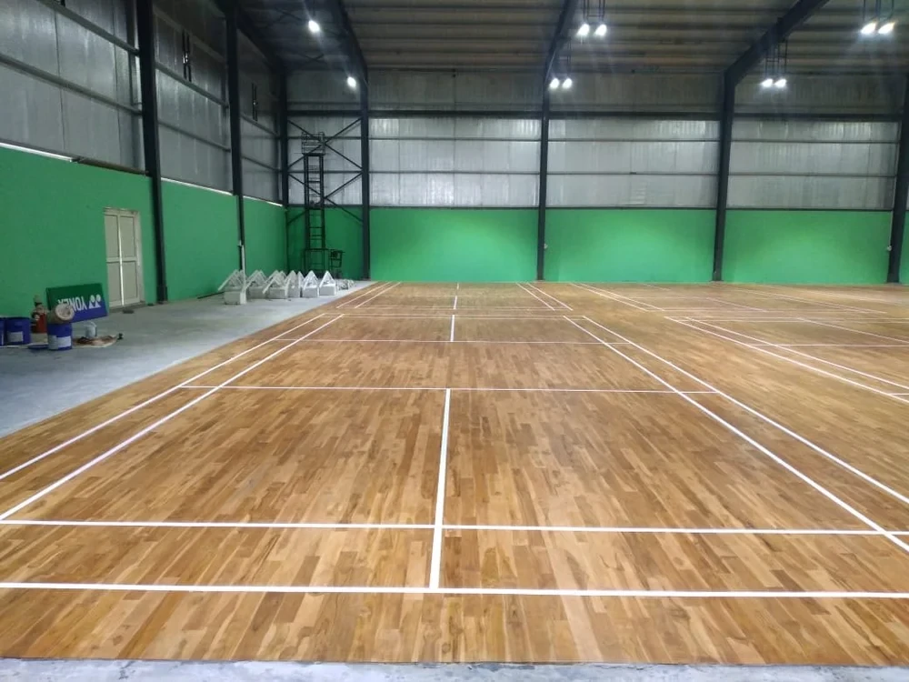 How to Build an Indoor Badminton Court: Design & Budget Tips