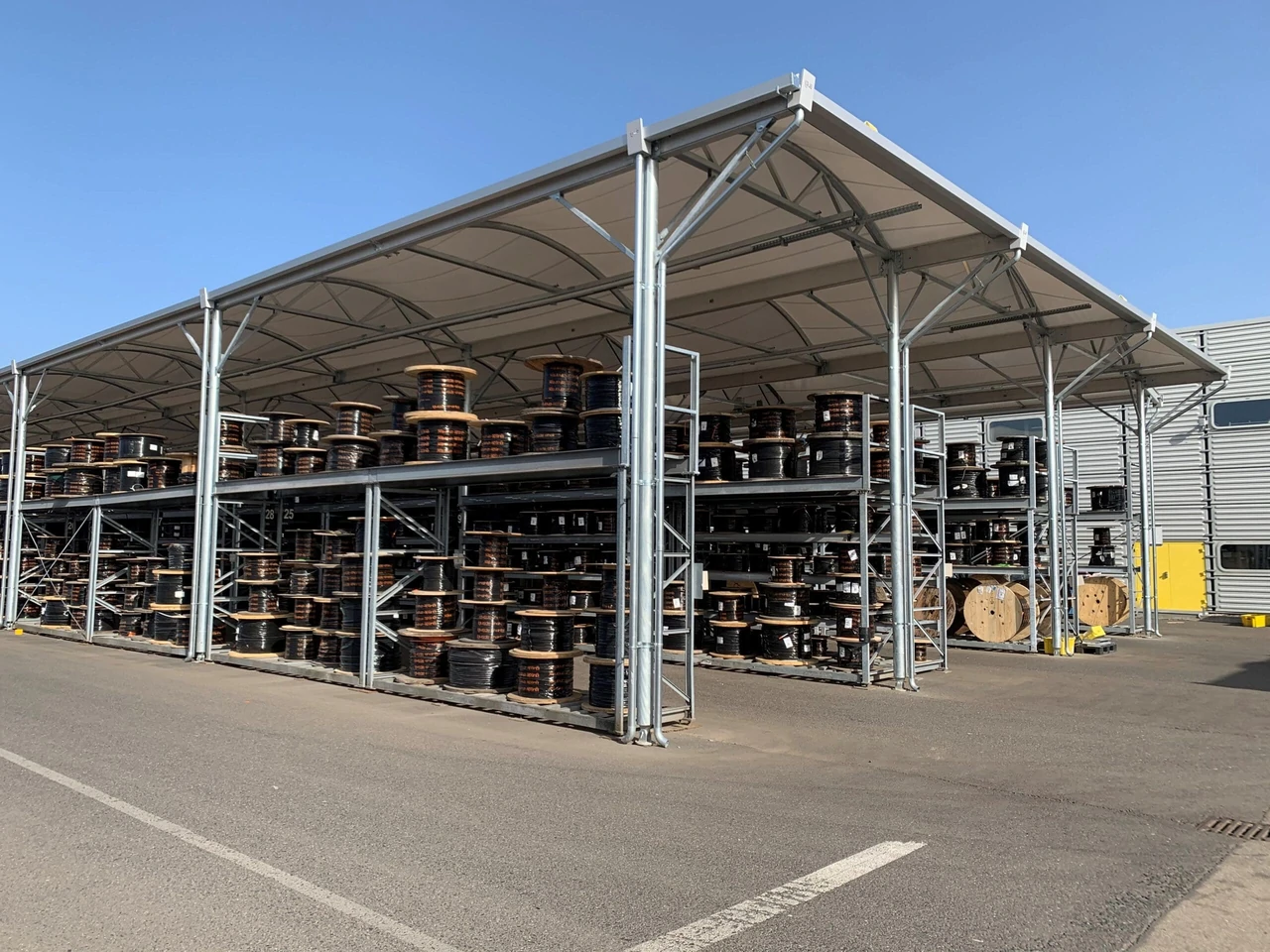 What Is Bulk Storage? A Complete Guide for Businesses