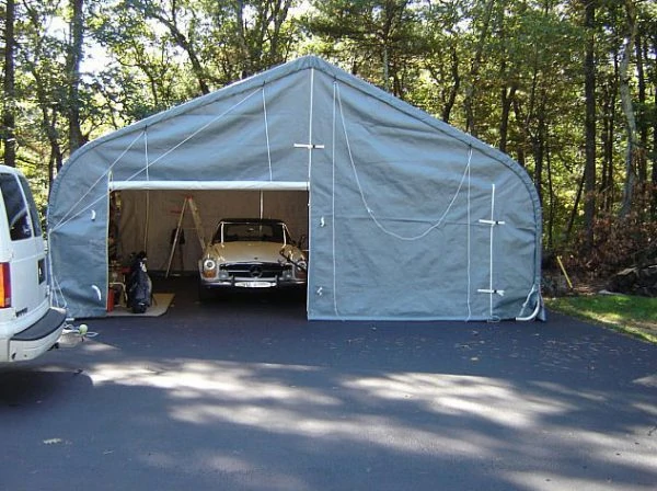 What Is a Portable Garages, and Why Do I Need One?