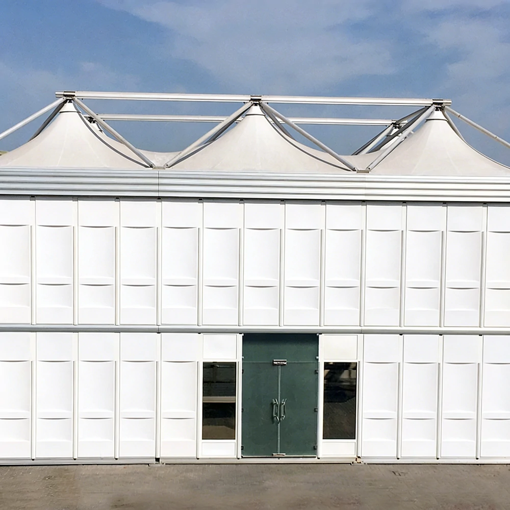 What Is a Space Frame? Structure, Design, and Common Uses