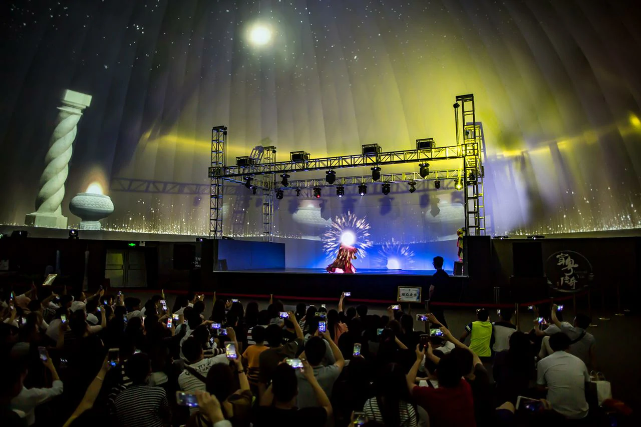 Stage Covers for Concerts, Festivals, and Performances