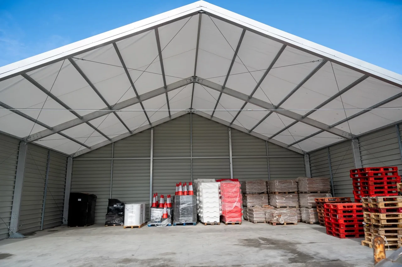 What Is Bulk Storage? A Complete Guide for Businesses