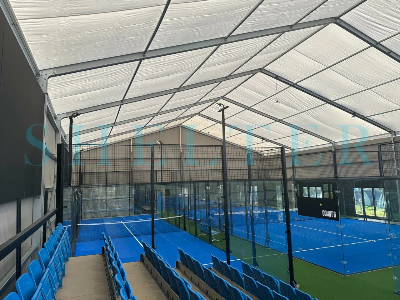 Padel Court Dimensions: Complete Size and Layout Guide