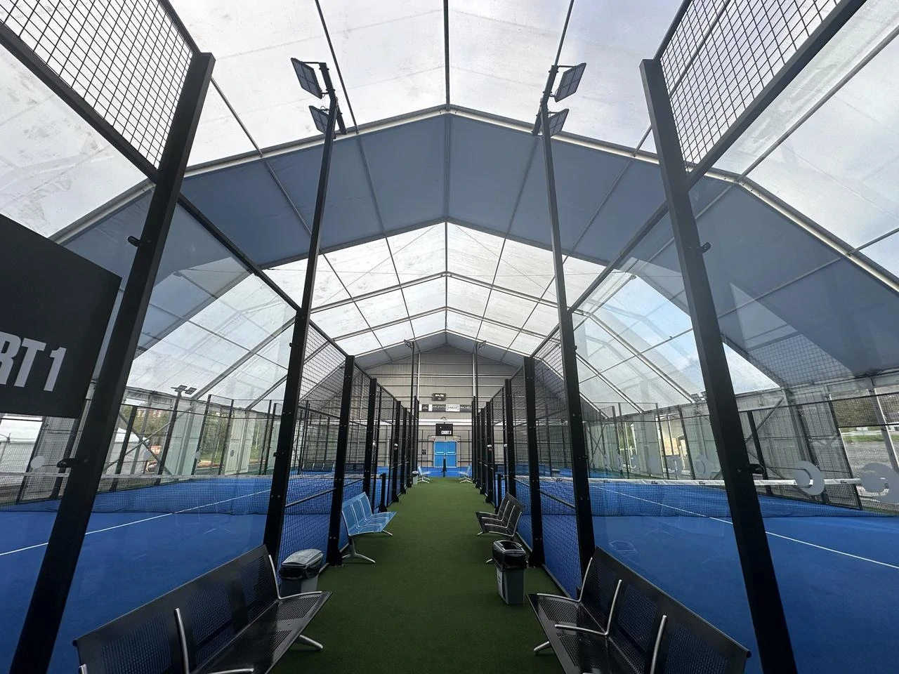 Complete Padel Court Construction Guide for Clubs and Resorts