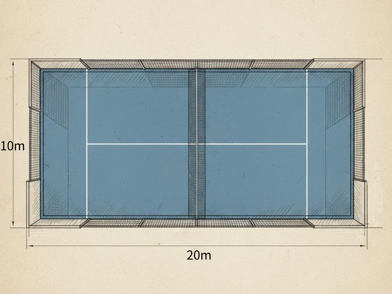 Complete Padel Court Construction Guide for Clubs and Resorts