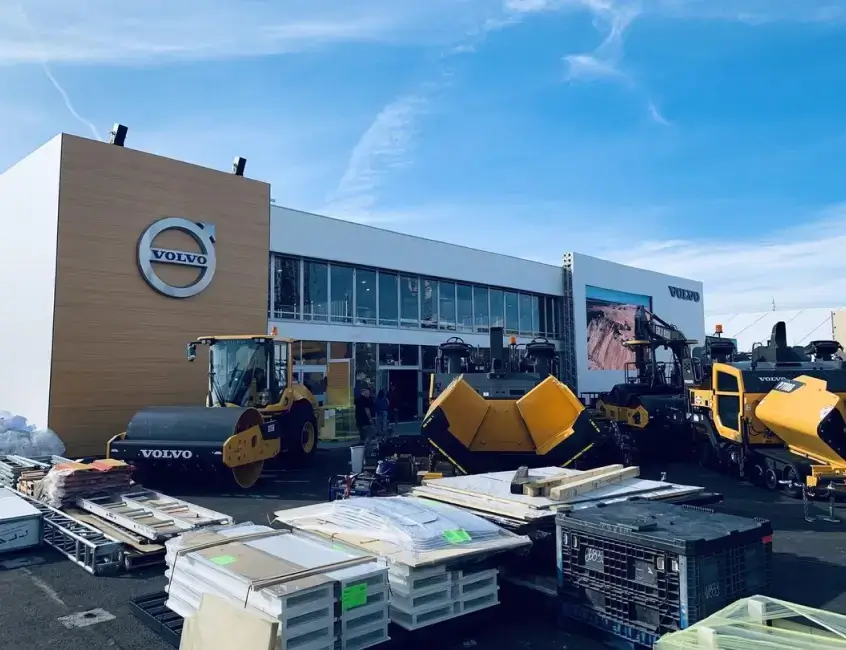 Showroom Archives - Custom Structures & Buildings, Commercial & Event ...