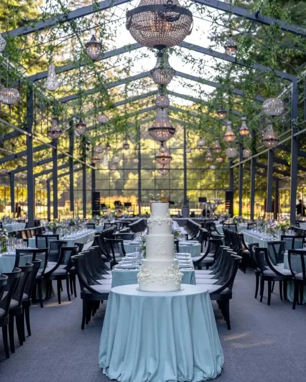 Atrium Tents Elegance: Transforming Wedding Events with Style