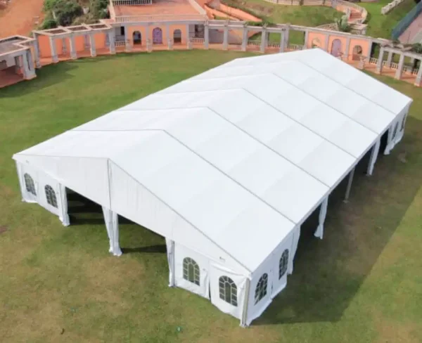 How to Start Your Tent Rental Business?丨Shelter Structures