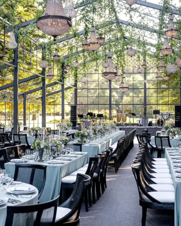 Atrium Tents Elegance: Transforming Wedding Events with Style