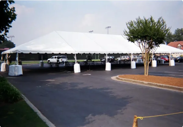 Commercial Tent: Ideal for Outdoor Events丨Shelter Structures