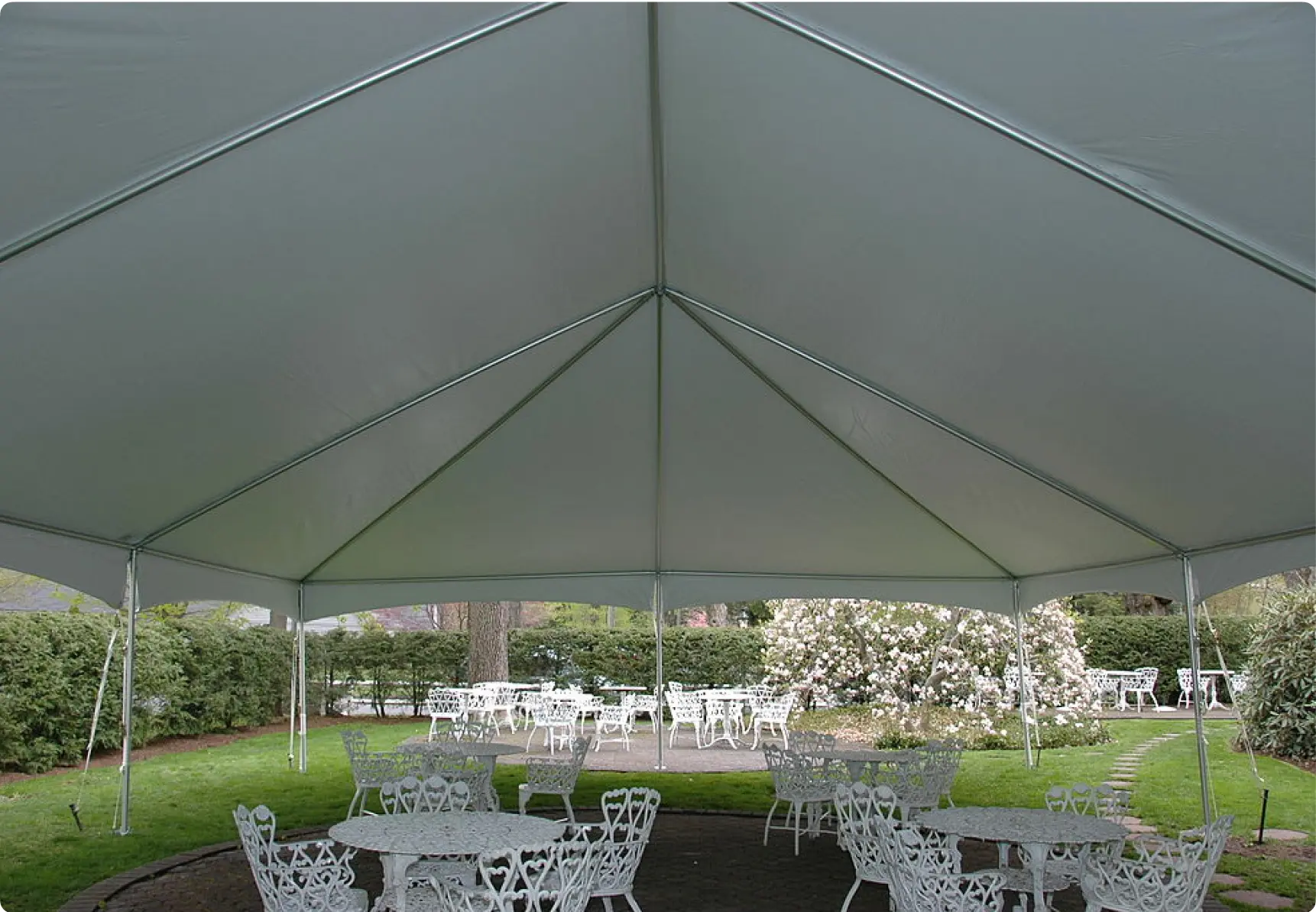 30x90 Festival Frame Tent | Shelter Structures