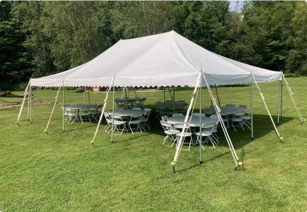 20x30 Pole Tents ＆ Canopy Pole Tents| Shelter Structures