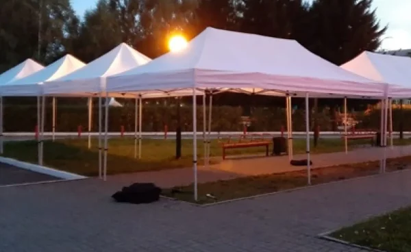 10x20 Frame Tent丨Efficient Space丨Shelter Structures