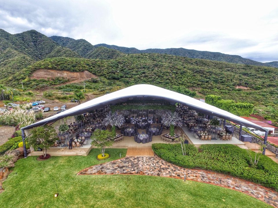 The Versatility of Arch Tents: Ideal for Events and Outdoor Adventures ...