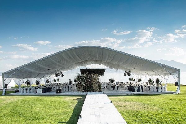 The Versatility of Arch Tents: Ideal for Events and Outdoor Adventures ...