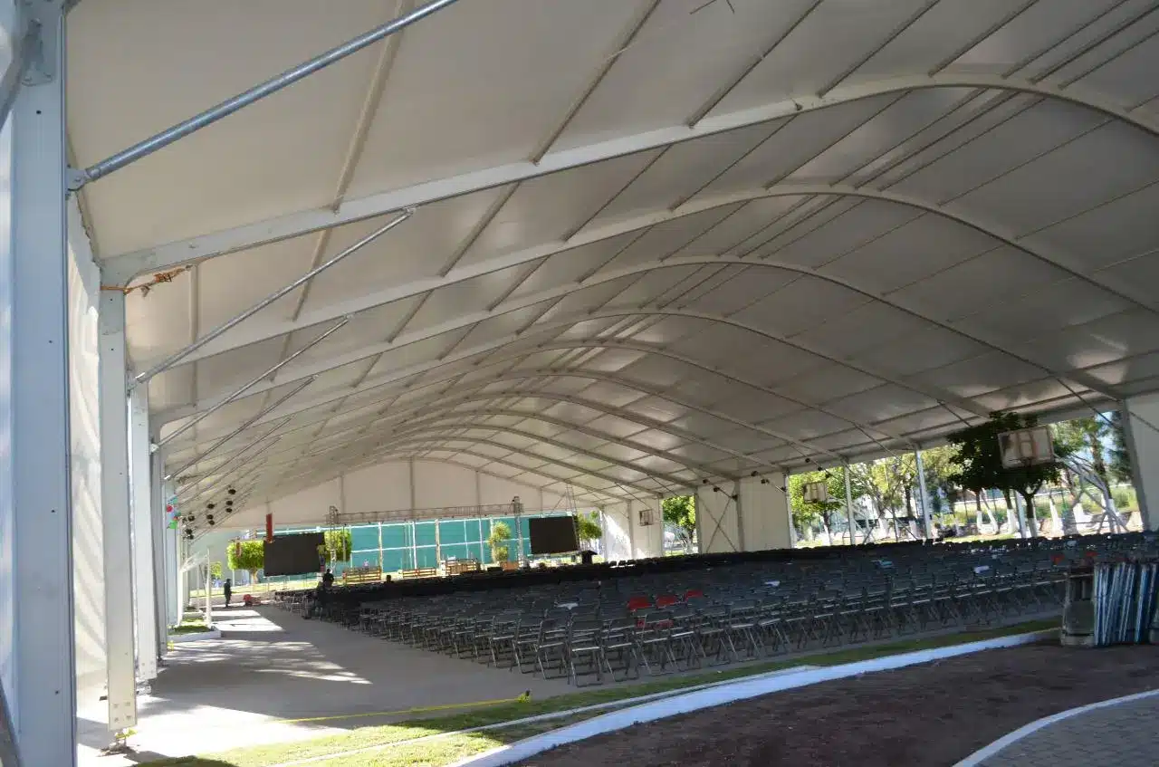 Big Event Tents for Celebrations | Shelter Structures