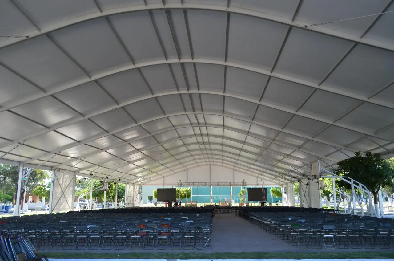 Big Event Tents for Celebrations | Shelter Structures