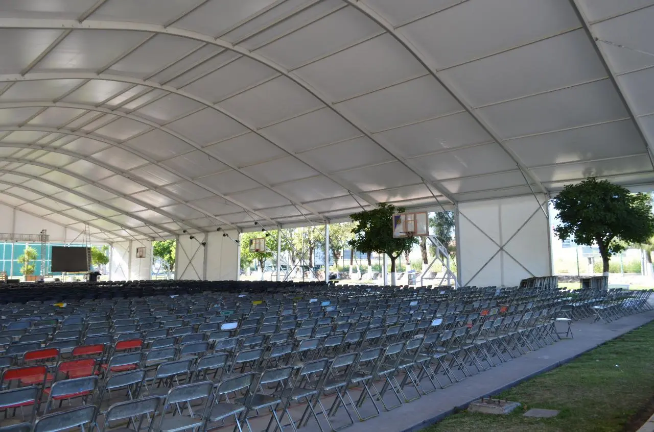 Big Event Tents for Celebrations | Shelter Structures