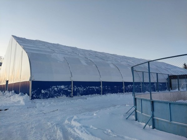 Temporary Warehouse: Quick Set Up丨 Shelter Structures