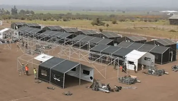 Multipurpose Military Tents | Essential for Modern Operations | Shelter ...