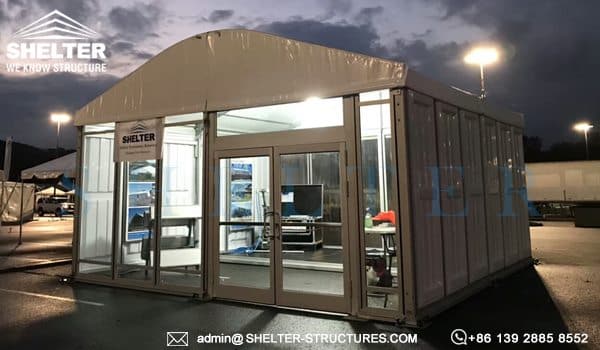 The Versatility of Arch Tents: Ideal for Events and Outdoor Adventures ...