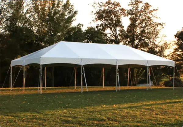 Metal Building Frame Tent -Rain-resistant|Shelter Structures