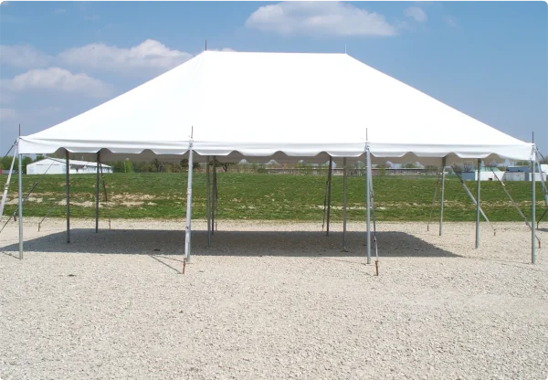 20x30 Pole Tents ＆ Canopy Pole Tents| Shelter Structures
