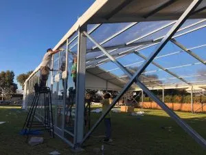 Discover the Clear Span Tent: Unleash the Magic of Space | Shelter ...