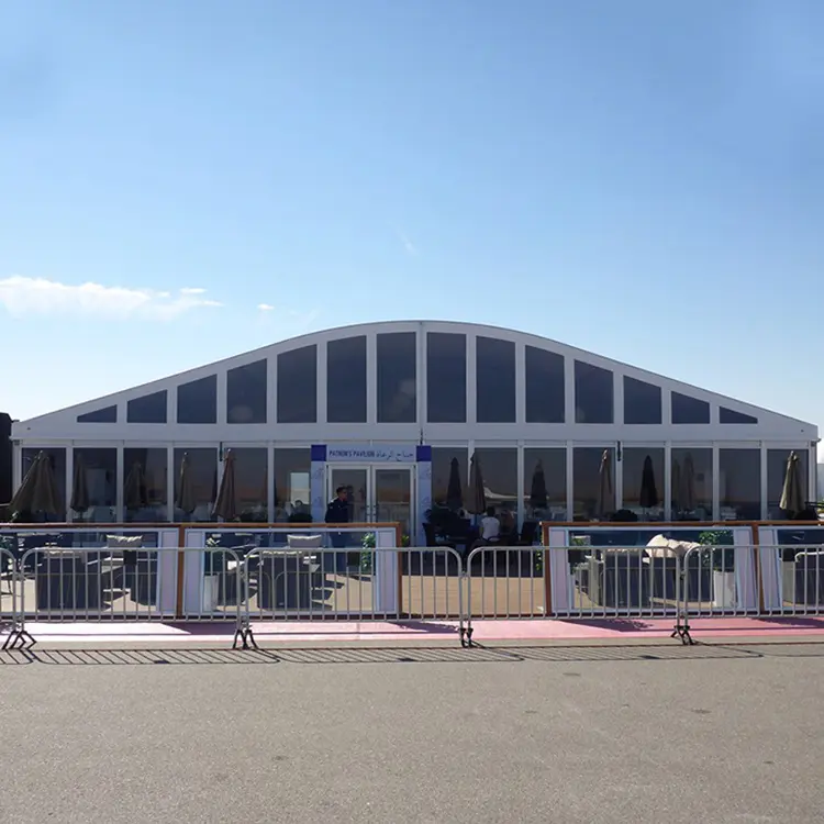 The Best Waterproof Tent for Party & Event | Shelter Structures