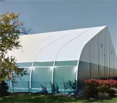 Industrial Warehousing Tent| Shelter Structures