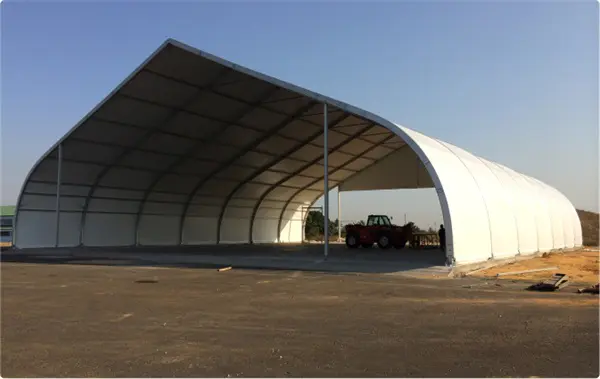 Airplane Hangar Costs: Buy or Rent | Shelter Structures