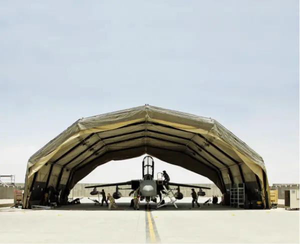 Essential Tips for Airplane Hangar Design | Shelter Structures