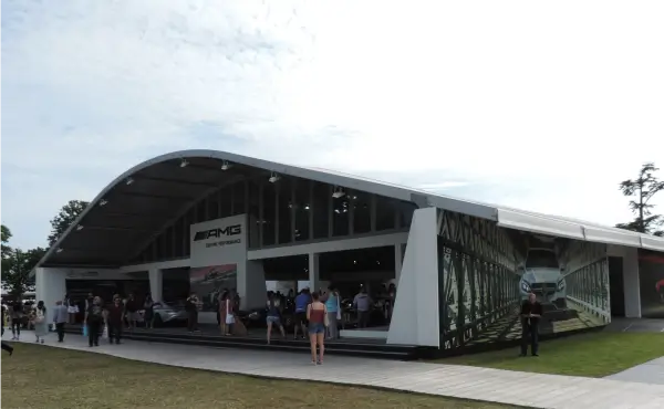 What Does Clear Span Construction Mean