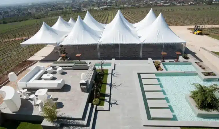 Tent Structures for Temporary Buildings | Shelter Structures