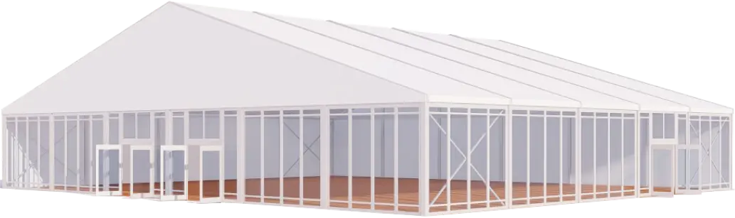 Custom Structures & Buildings, Commercial & Event Tents Sale | Shelter
