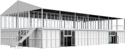 Products - Custom Structures & Buildings, Commercial & Event Tents Sale ...