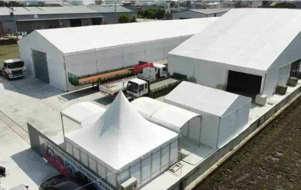 Permanent Tents: Feasibility & Benefits Explored