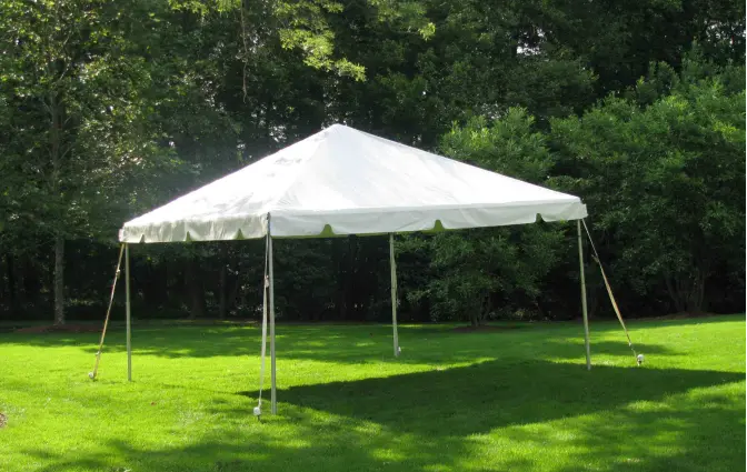 How Should I Choose a Wedding Tent Type Before Renting?