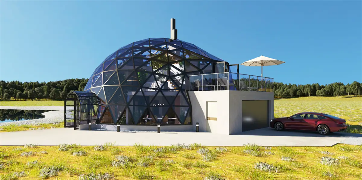 대형 돔 텐트, 정말 필요한가요? 스마트 가이드