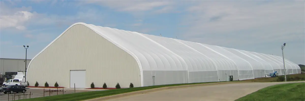 Ultimate Guide to Fabric Structures: Types, Costs, and Innovations