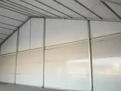 Outdoor Tent Sandwich Panel - Sandwich Panel | Shelter Structures