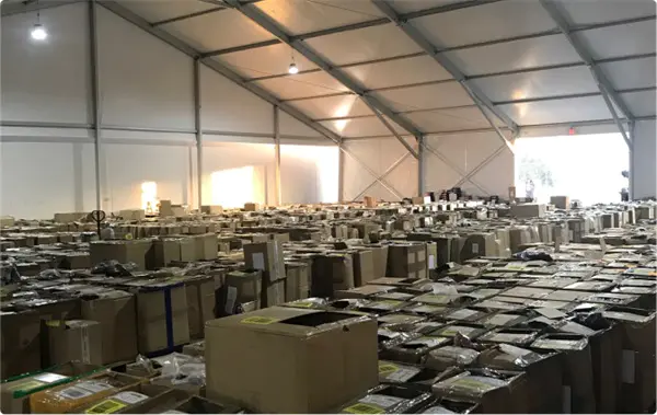 Cost of Commercial Storage: Shelter Structures Guide