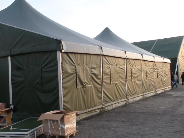 Army Tents: A Time-Honored Legacy of Shelter, Strategy, and Survival in ...