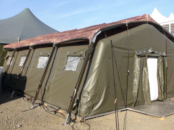 Army Tents: A Time-Honored Legacy of Shelter, Strategy, and Survival in ...