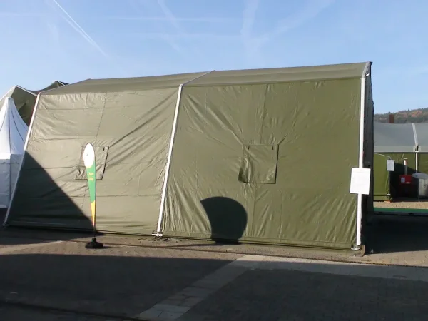 Military Tents: History, Types, and Future Trends in Shelter Solutions ...