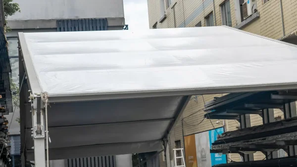 Modular Structure Innovations in Industrial Shelters | Shelter Structures