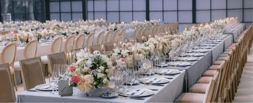 Cost of Tent Weddings: Factors to Consider