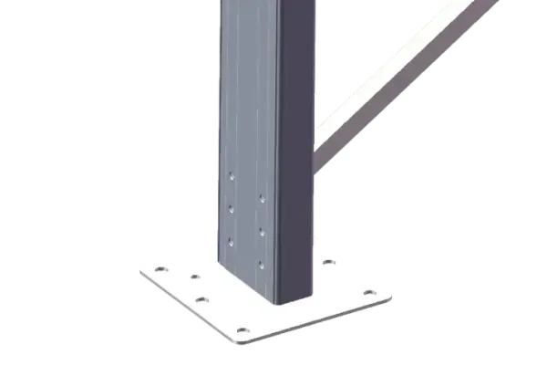 Base Materials for Safe and Secure Setups | Shelter Structures