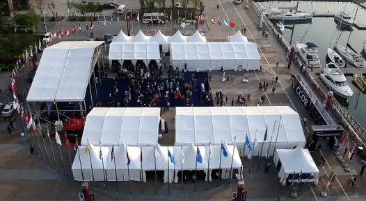 A Comprehensive Guide to Large Event Tents丨Shelter